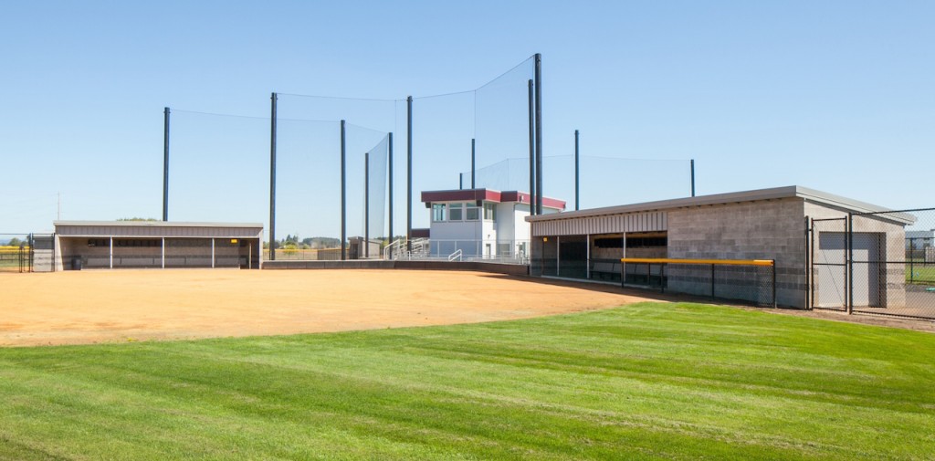 Forest Grove HS Baseball Field - Cornerstone MGI